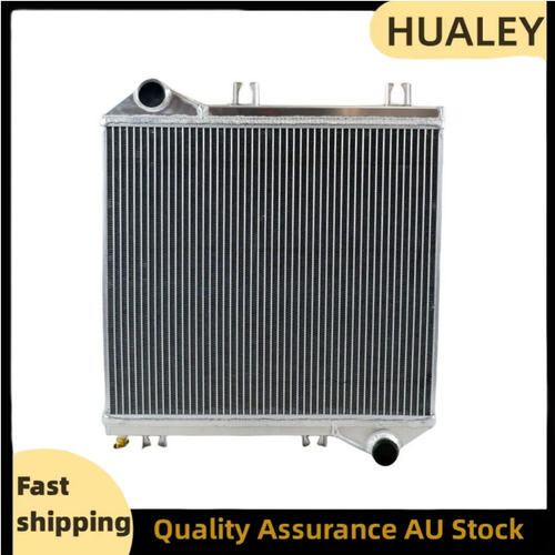 Sub Auxillary Radiator For 1994-2004 03 HIACE Custom Import 3.0L ...