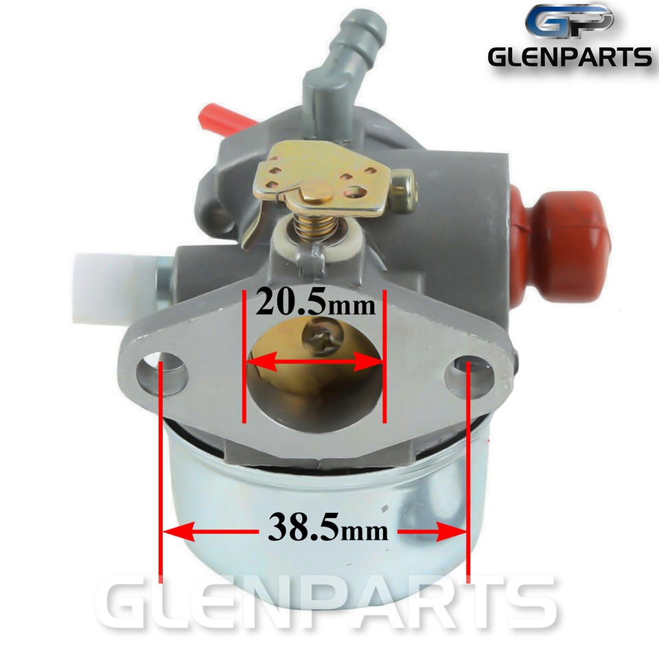 Carburetor FOR TECUMSEH 640350 LV195EA-362044C LV195EA-362044D LV195EA ...