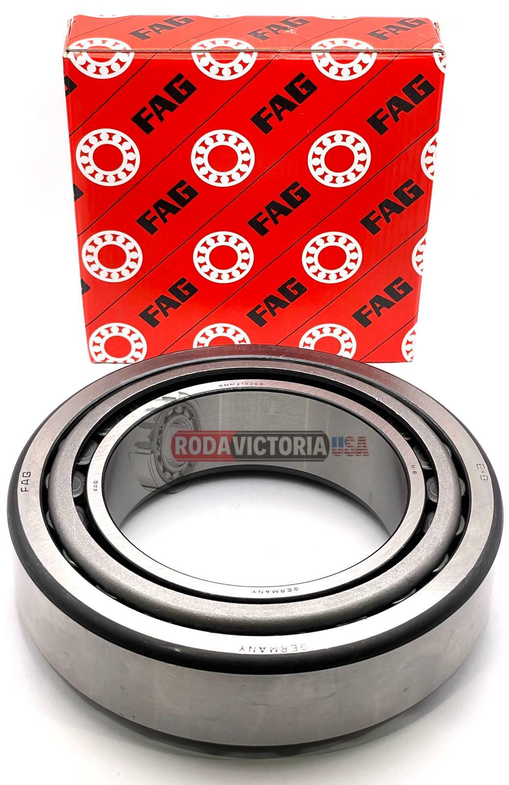FAG HM218248/HM218210 Tapered Roller Bearing Set 414 3.54" Bore for ...