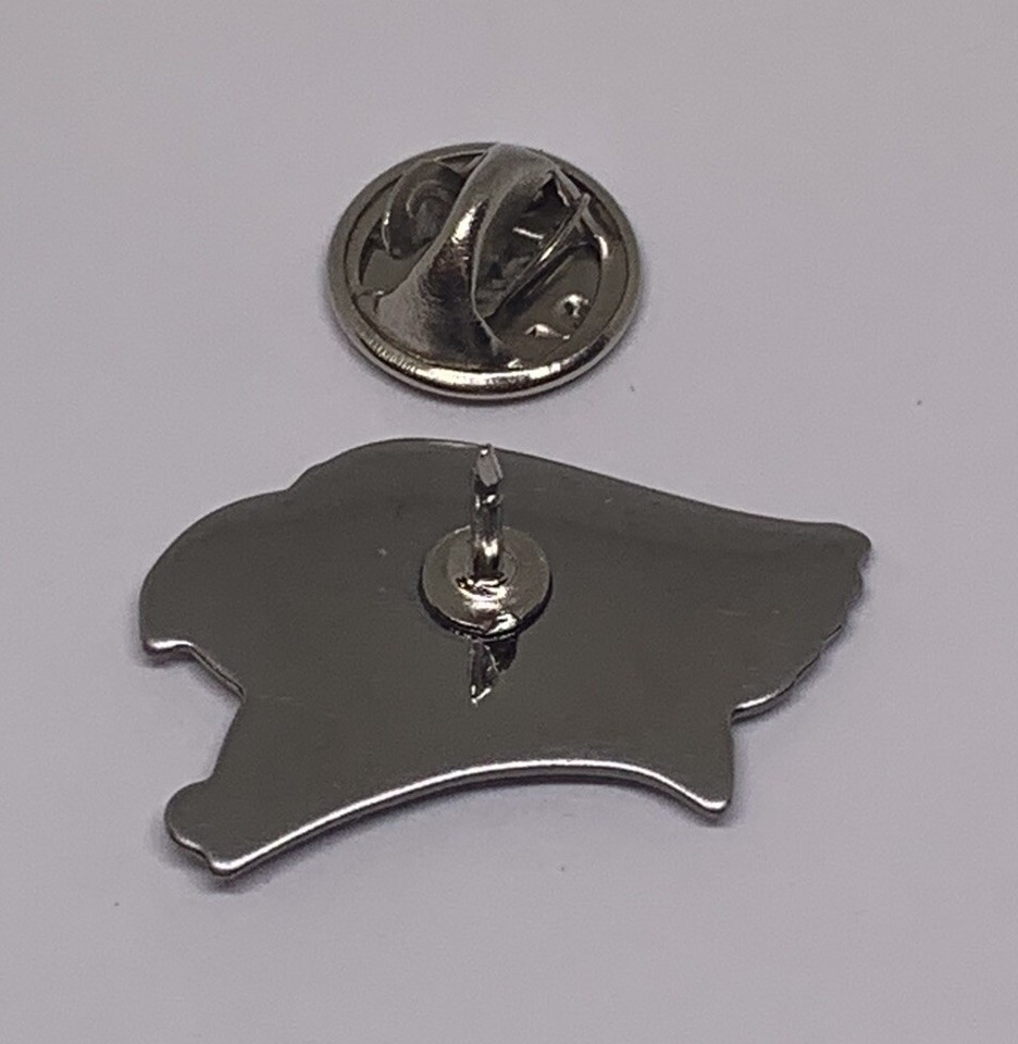 Illinois State University ISU Reggie Redbird Mascot Lapel Pin (P2) | eBay