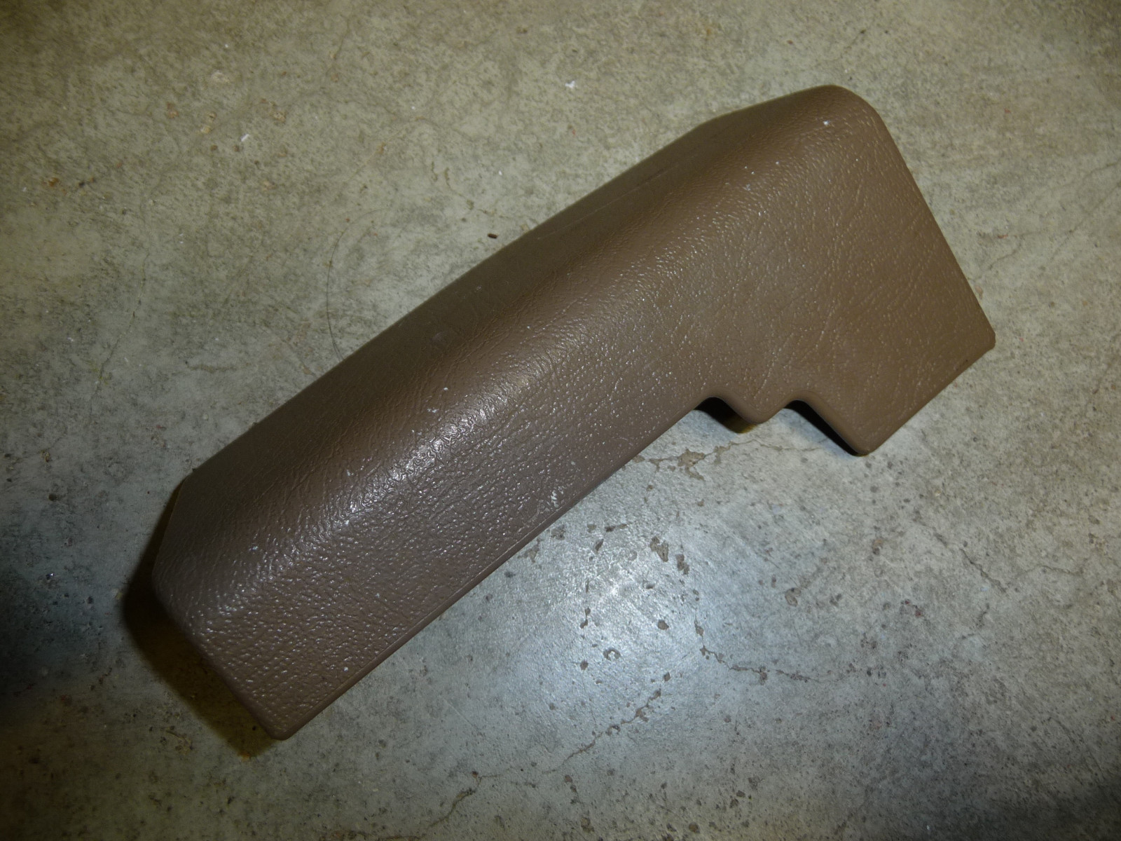 Genuine Volvo 850R 850 S70 V70 V70R Front Seat Track Cover Trim Bezel ...