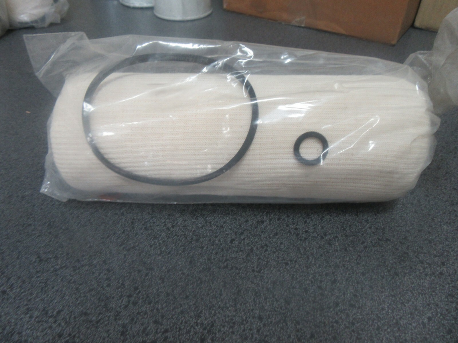 FLEETGUARD FF111 - Fuel filter cross reference