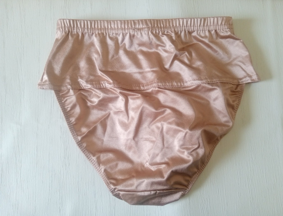 Get Under Control Large USA Made Shapewear Panties Tan Corset Briefs ...