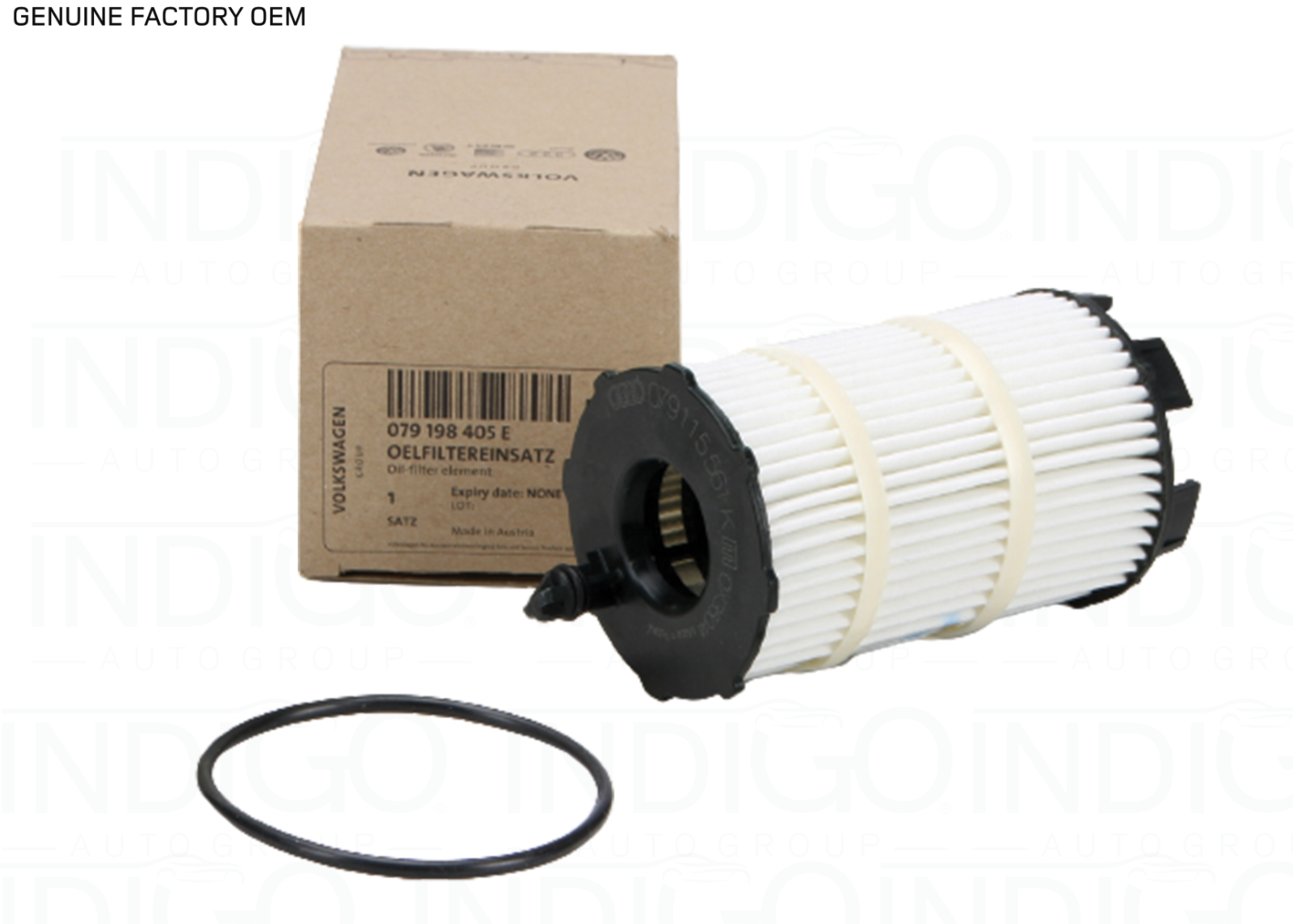 2013-2015 Audi RS5 (4.2) OEM Audi ENGINE OIL FITLER RS5-079-198-405-E ...