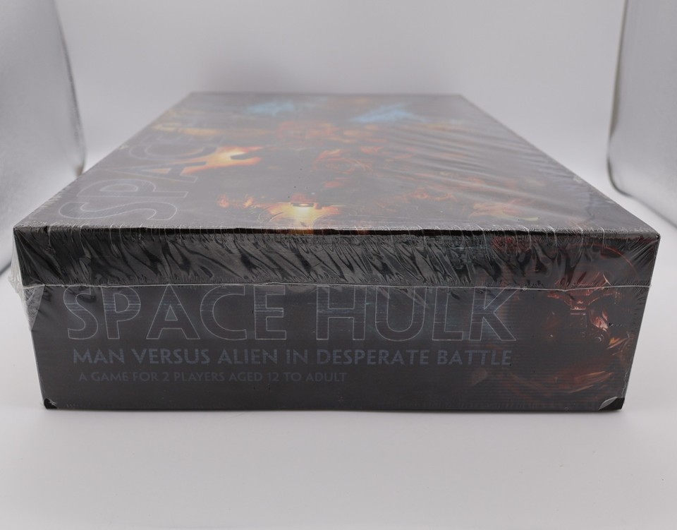 Space Hulk Board Game 4th Edition Warhammer 40k Games Workshop 2014 | eBay