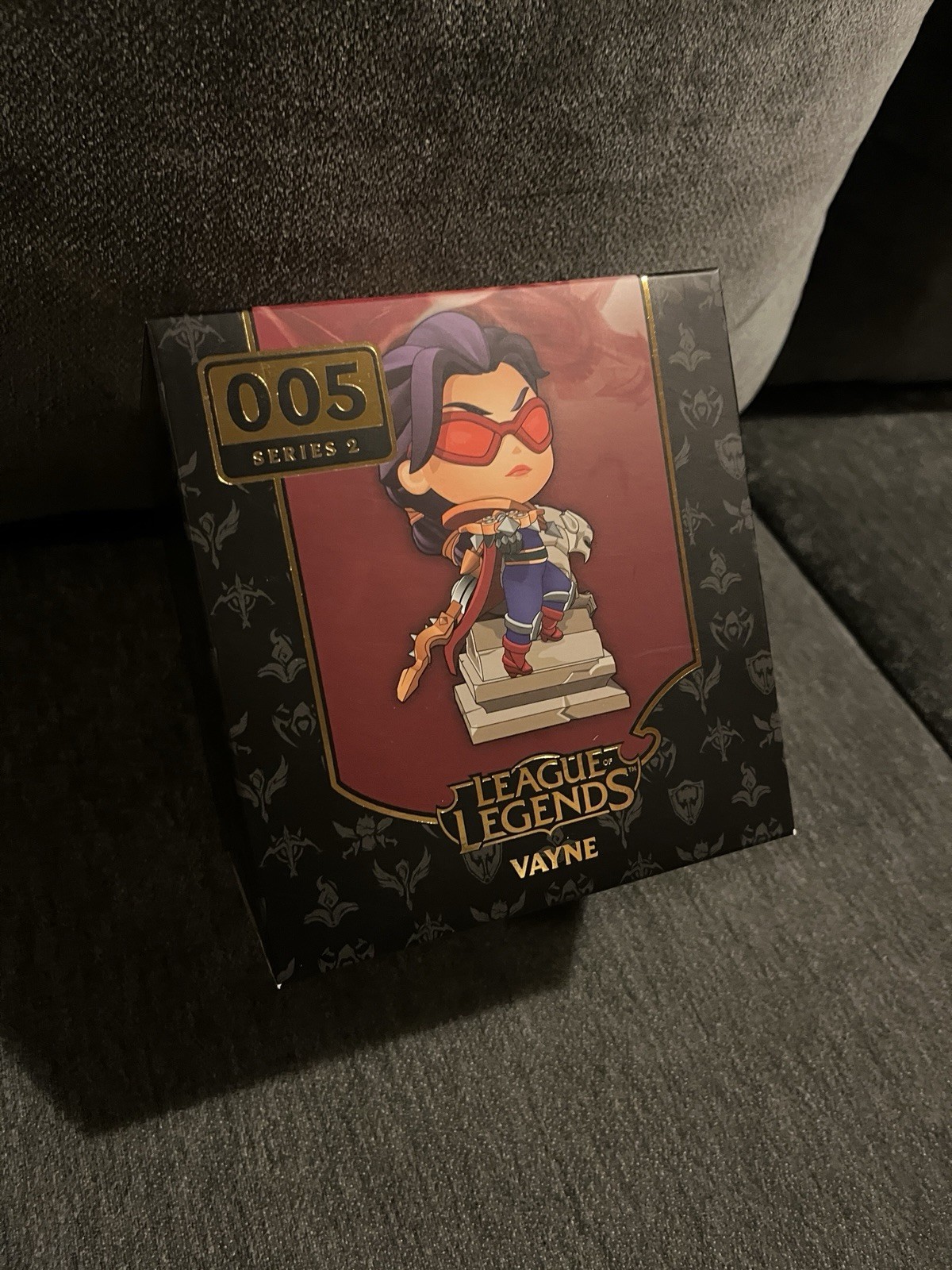 League of Legends Series 2 Vayne Figure #005 Riot Games, Sealed NIB | eBay