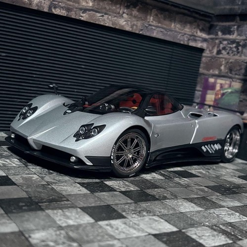 1/18 Almost Real Pagani Zonda F 2005 | eBay