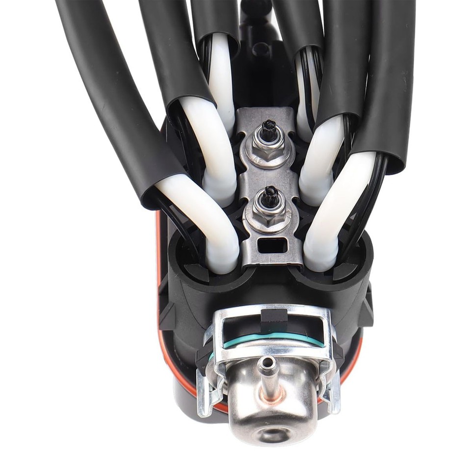 FJ503 Spider Fuel Injector 6 Cylinder For Chevy Silverado 1500 S10 GMC ...