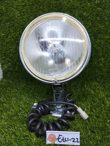 Vintage Hella Foglamp Spotlight 002-105274 Fog Light For Ford GT Valcon ...