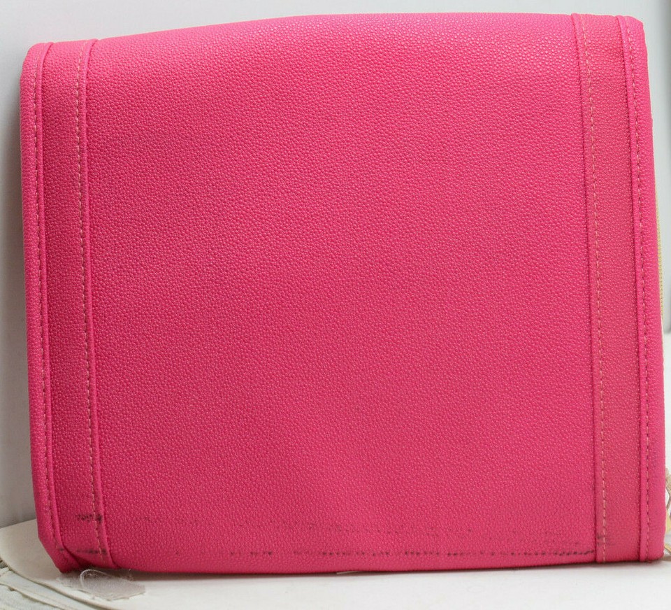 Sophia Joy Square Valet Clutch Purse in Pink | eBay