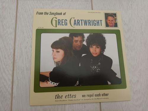 From the songbook of Greg Cartwright (Oblivians, Reigning Sound...) | eBay