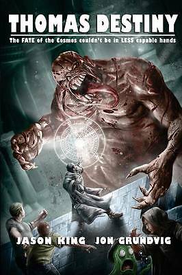 Thomas Destiny by Jason King and Grundvig Jon (2016, Trade Paperback ...