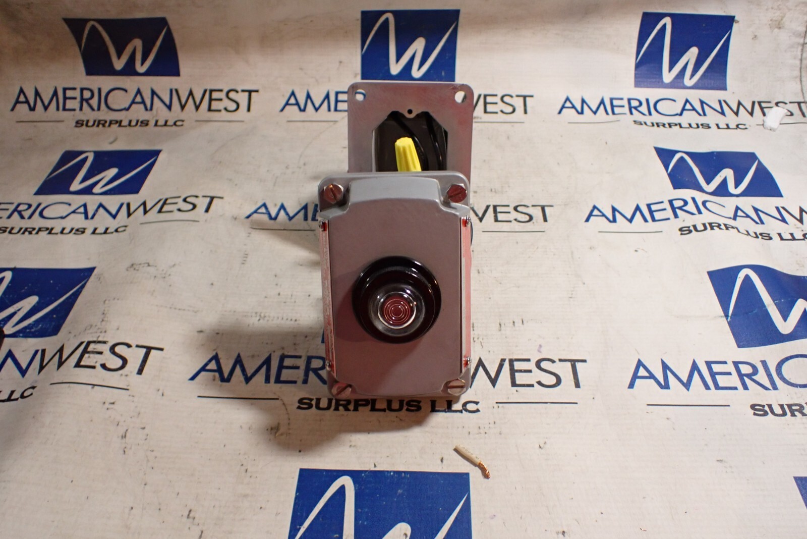 Appleton EFKBPC120 EFD Control Station For Hazardous Locations | eBay