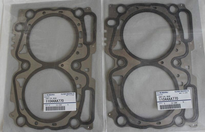 Subaru WRX STI OEM Cylinder Head Gasket Set 11044AA770 Legacy GT ...