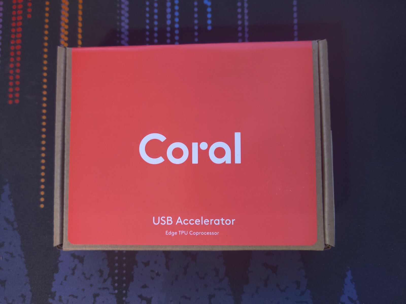 Google Coral USB Edge TPU Coprocessor - AI ML Accelerator - In Stock | eBay