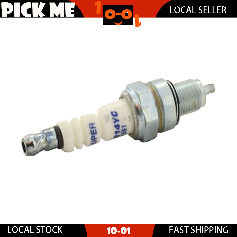 Spark Plug Fit Kymco Scooter Like 200i LX 2012 2013 | eBay Australia