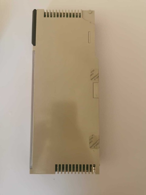 Schneider Electric 140CPS12400 Modicon Power Supply Module 112665 for ...