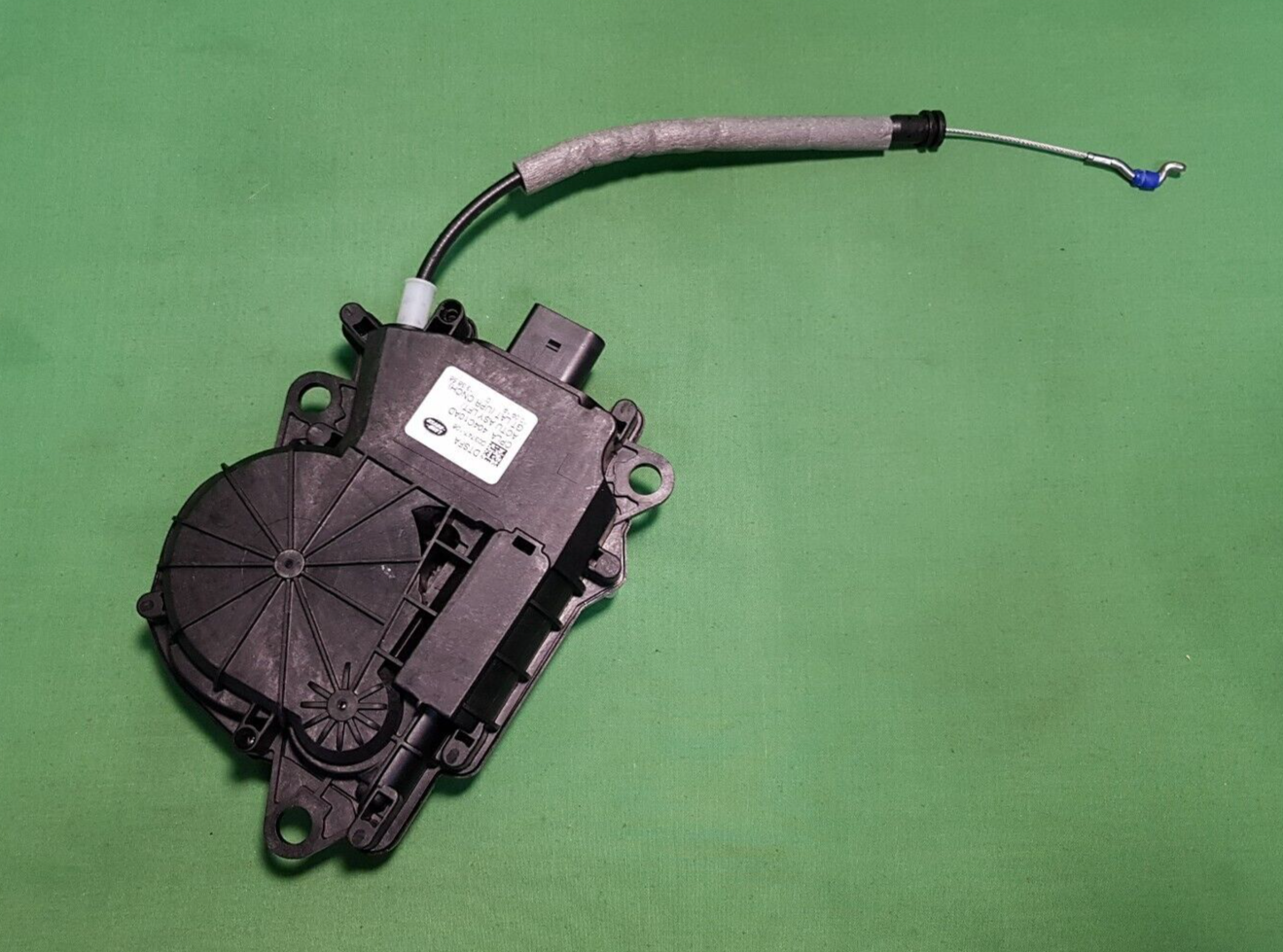 Jaguar XF XE RANGE F-PACE Actuator T2H25106 GENUINE for sale online | eBay