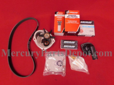 Mercury Maintenance Kit 300 Hour L6 Verado 200-350HP