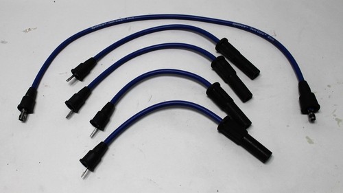 SPLITFIRE Performance Wire Set Ignition Spark Plug Wire CHRYSLER 2.2L 2 ...