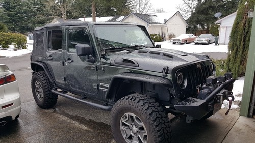 Hood-Sport DV8 Ooffroad HDMB07-02 for sale online | eBay