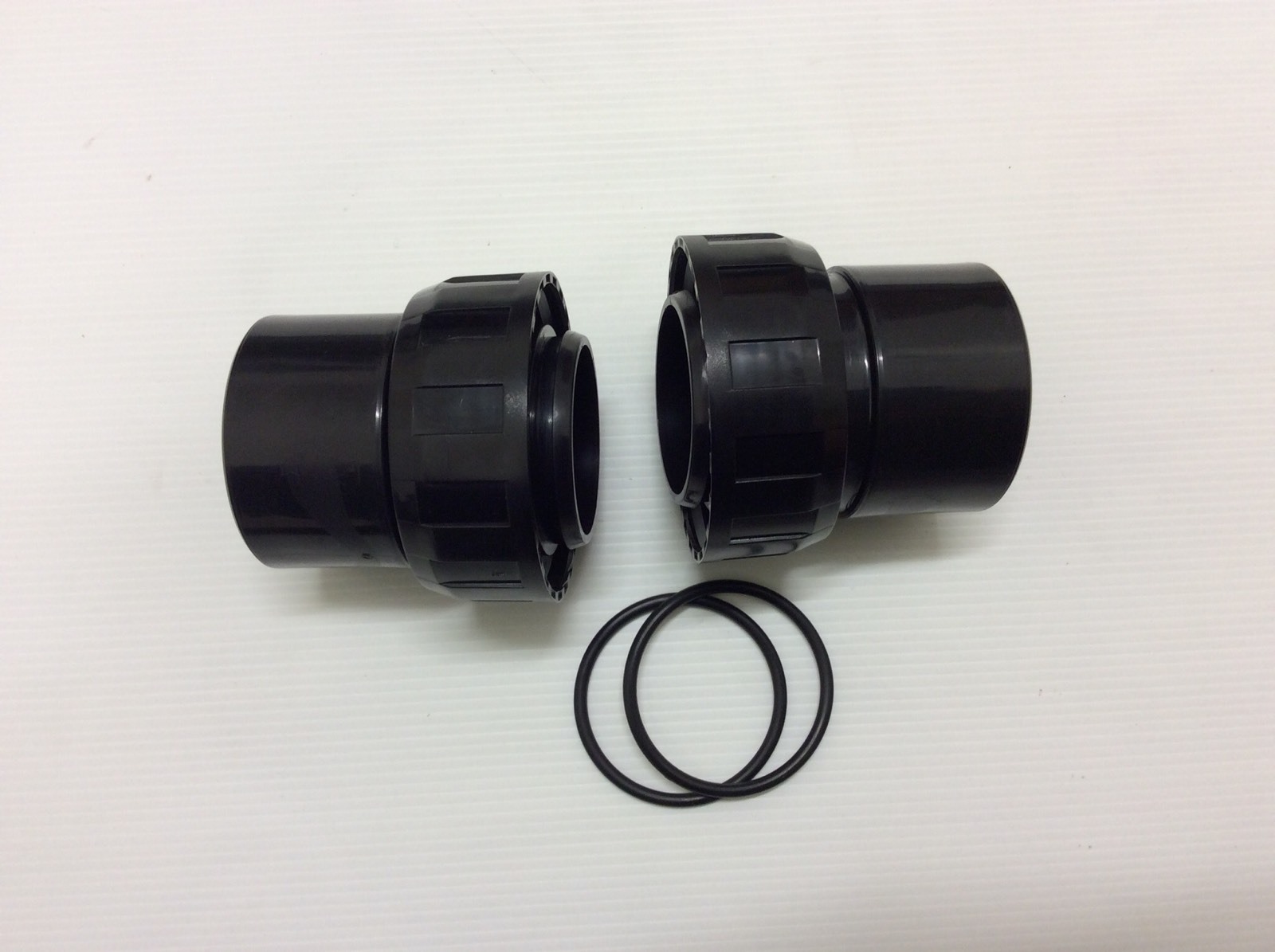 2x Davey Silensor Pumps Barrel Union With ORING (Genuine parts)- For ...