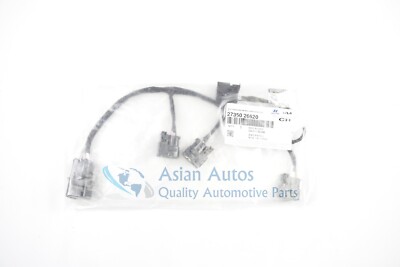 Genuine Kia Rio Rio5 2006-2011 Ignition Coil Wire Harness 2735026620 ...