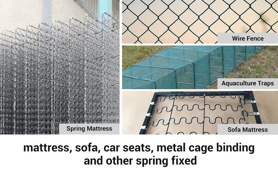 meite M66B Vertex Fastening Clipper Pneumatic Clinch Tool for Hartco ...