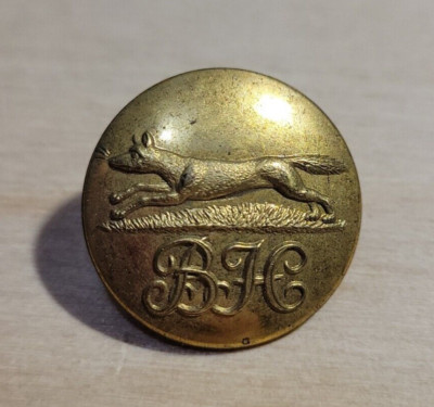 Buttons - Firmin London