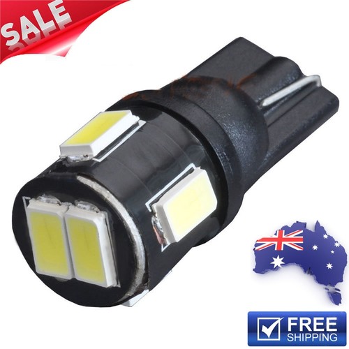 MEGA WHITE Premium LED Parking Parker Lights for TOYOTA LANDCRUISER 80 ...