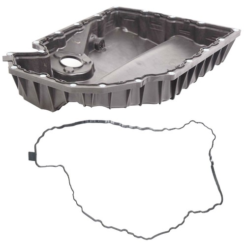 Lower Engine Oil Pan 06K103600R Fits VW Volkswagen Golf GTI Audi A3 S3 ...