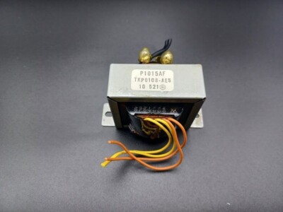 Realistic SCT-80 Cassette Deck Transformer P1015AF TKP0108-AE5 Power ...