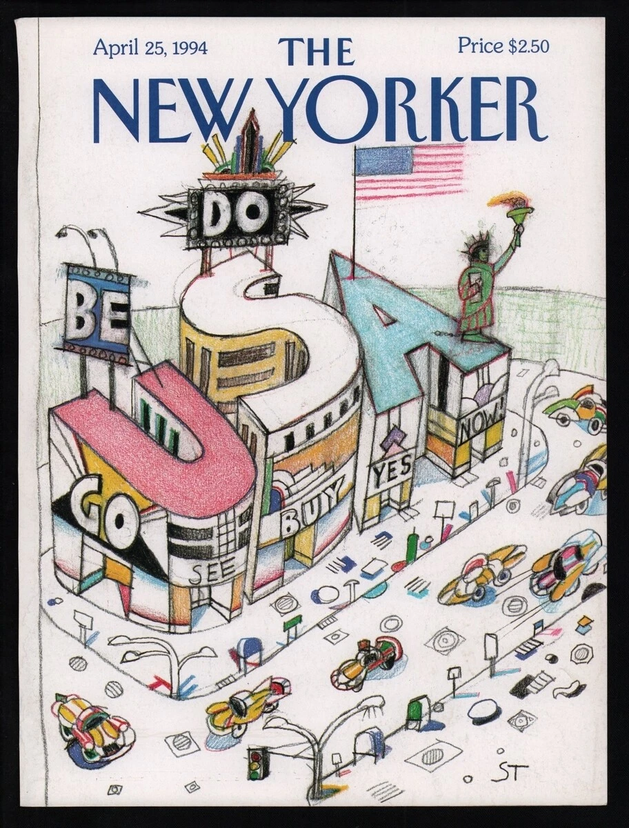 Consumerism Art