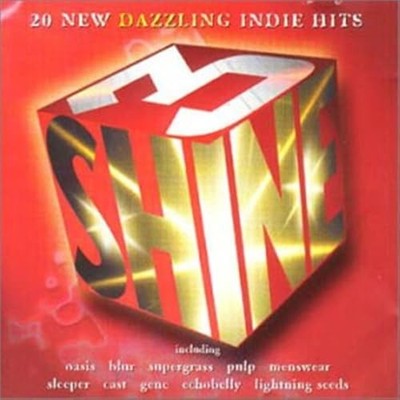 Various Artists - Shine, Vol. 3: 20 New Dazzling In... - Various ...