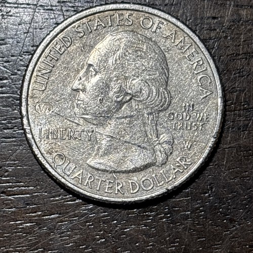 2020 "W" West Point Mint Quarter American Samoa National Park V75 Privy ...