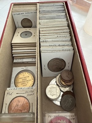 Large Lot Of Old Assorted Coins | eBay