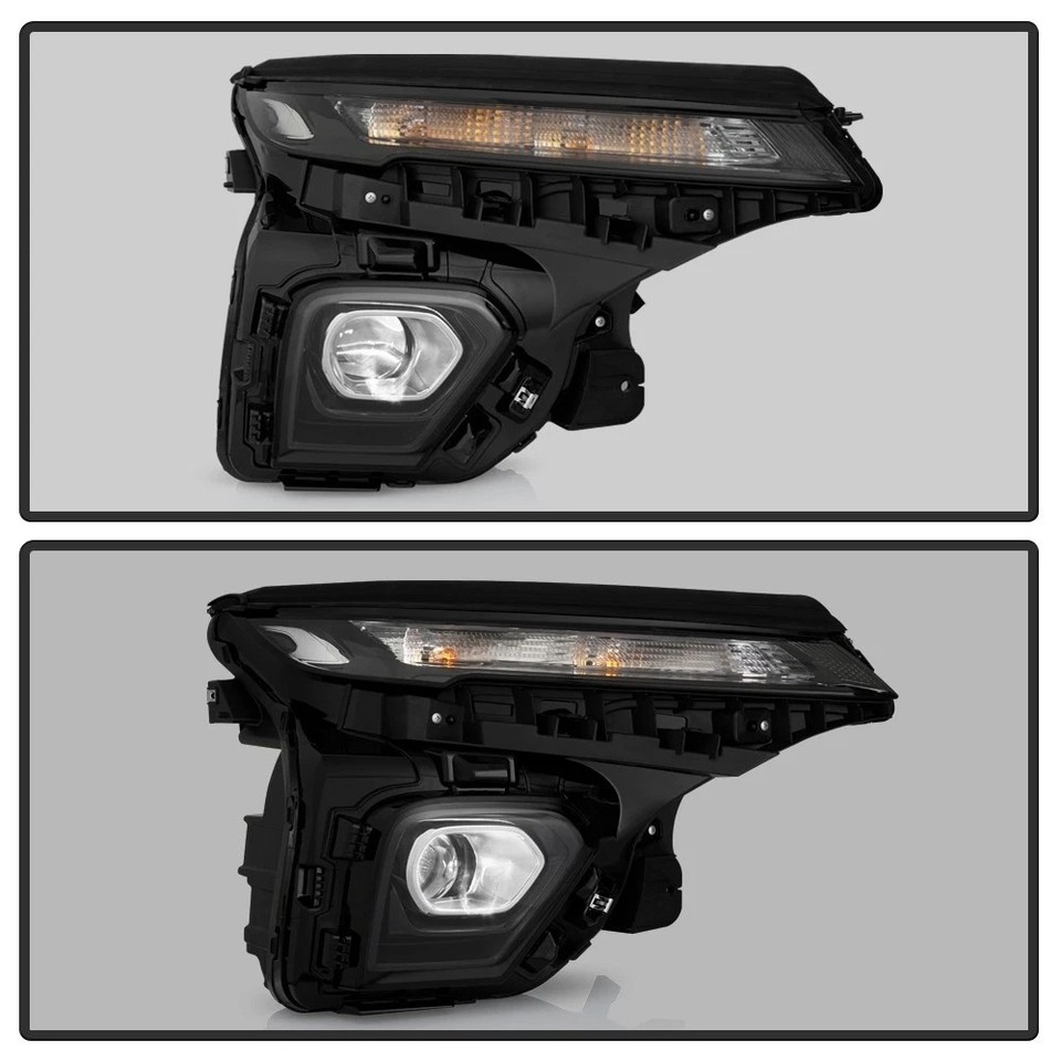 For 2024 2025 Chevrolet Chevy Trailblazer Right Headlight Lamp LED W ...