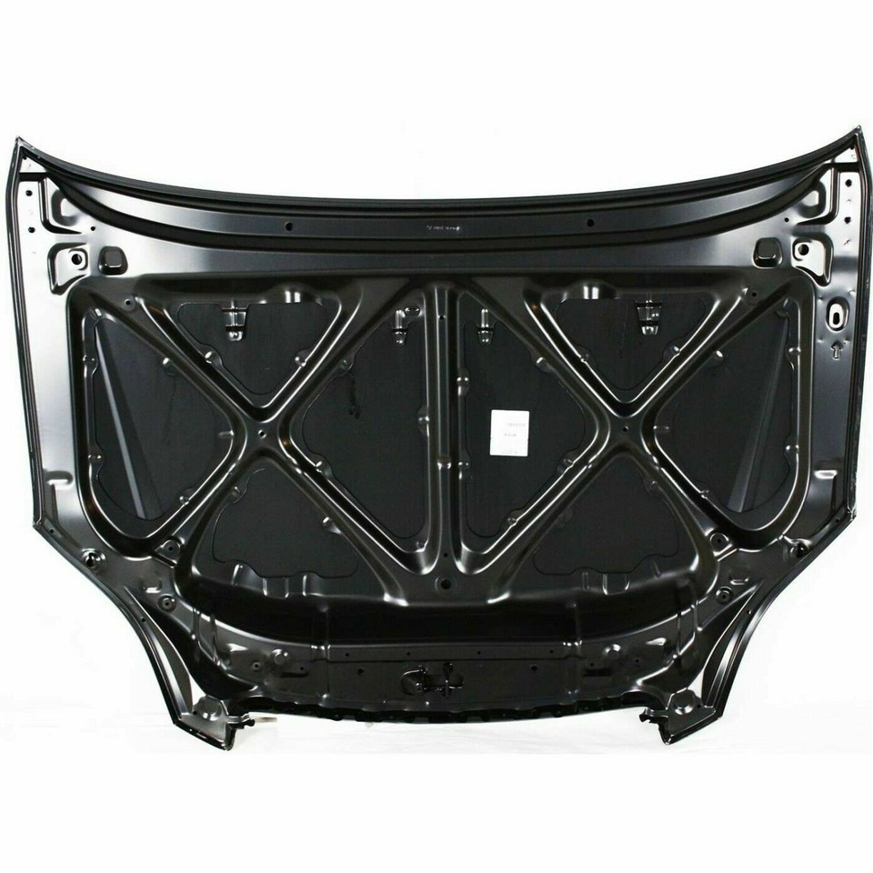 New Primed Steel Hood For 2003-2008 Toyota Matrix TO1230190 5330102130 ...