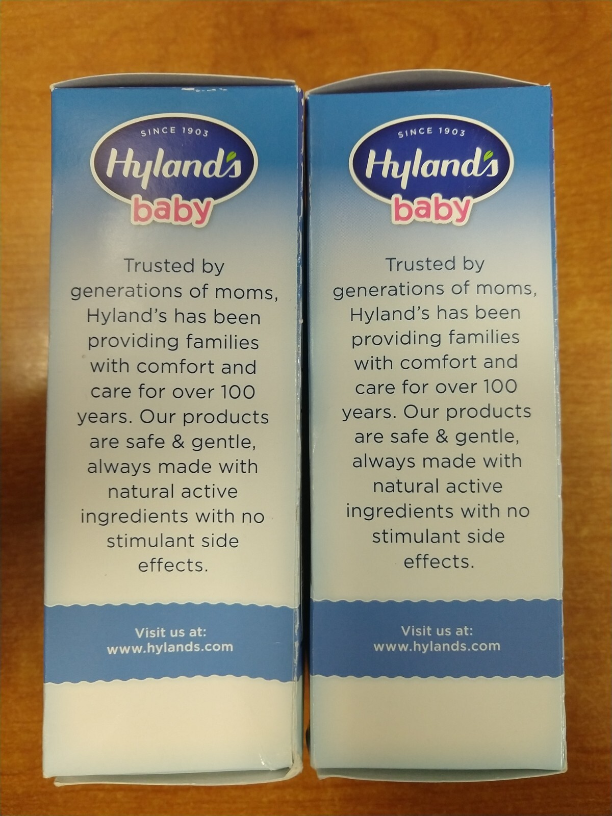 2 PK: Hyland's Baby Mucus + Cold Relief, Nighttime 4oz DAMG BOXES (7121 ...