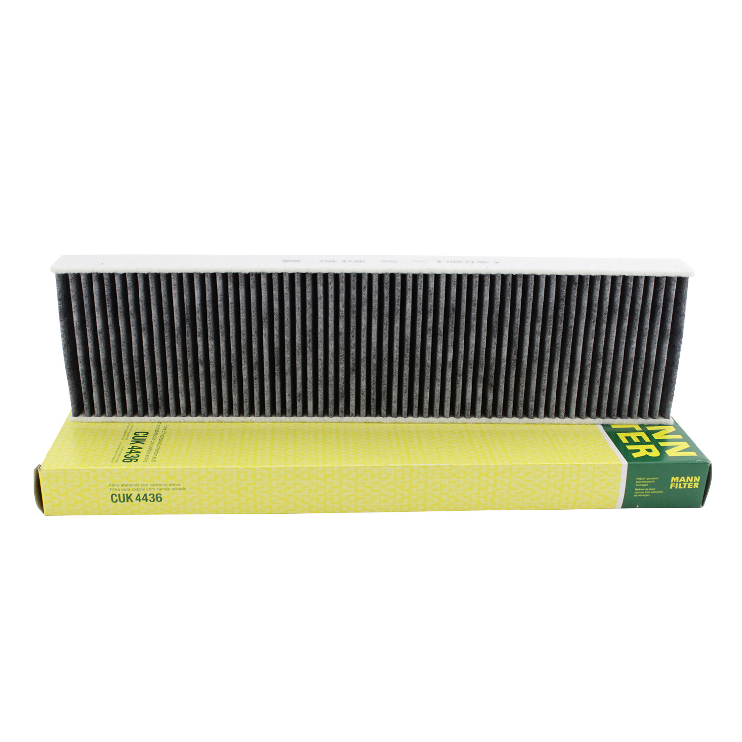 For Mini R55 R56 R57 R58 R59 R60 R61 Cabin Air Filter Mann 64319127516 ...