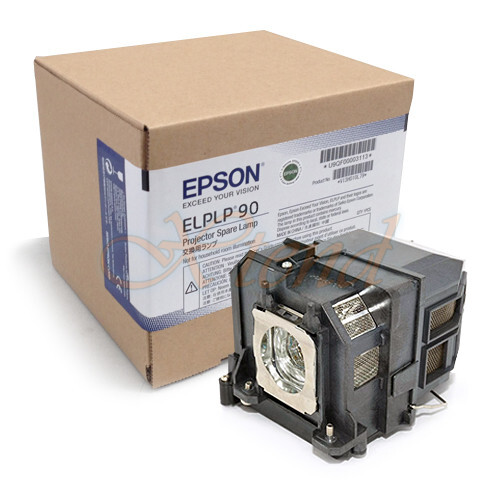 Genuine Projector Lamp Module for EPSON ELPLP90 / V13H010L90 | eBay