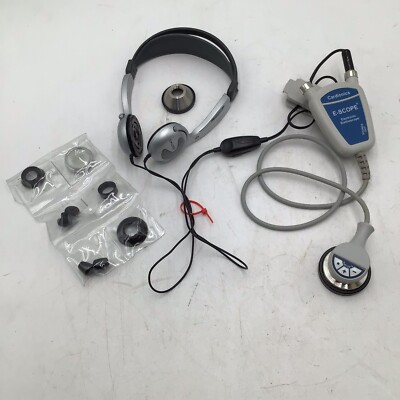 Medical Instruments - Electronic Stethoscope