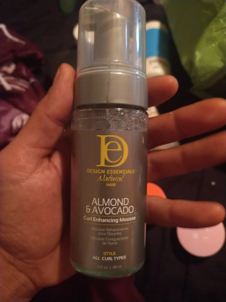 Design Essentials Mousse