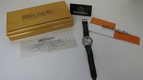 Disney Ward Kimball Signature Series Mad Hatter Watch Alice In ...