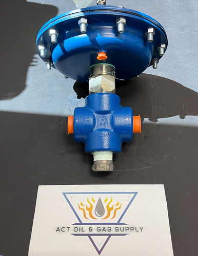 Norriseal Control Valve Series 2275 SN40RTV-9BA4 | eBay