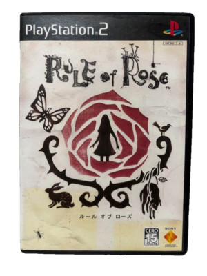 Rule of Rose 2006 SONY PS2 PlayStation 2 730865530205 | eBay