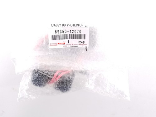 Genuine OEM Toyota 69350-42070 Lock Latch Assy Rear Hatch Trunk Door 16 ...