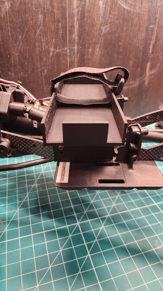 Redcat Ascent / Ascent Fusion Larger Battery Mount **USA MADE + SHIPPED ...