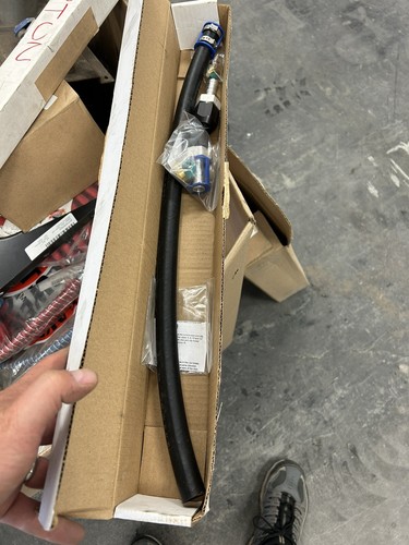 Dorman A/C Line Repair Kit , PN# 800-674 F7 | eBay