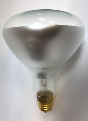 REFLEKTORLAMPE R125 235V 100W 2500 Std. Lebensdauer !!! FLOS PARANTESI ...